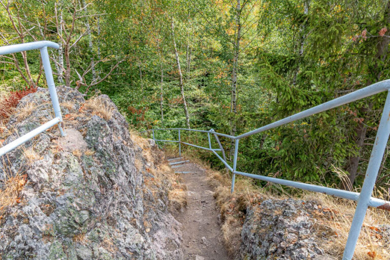 Deutschlands schönster Wanderweg 2022: Gipfel- und Aussichtstour T1