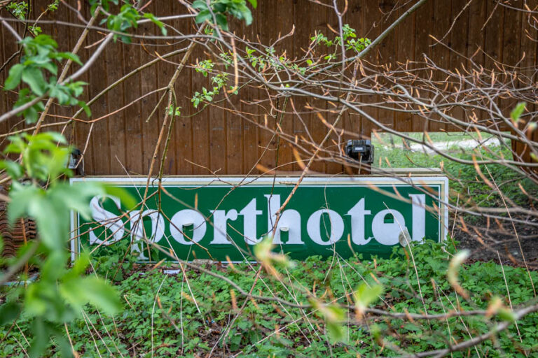 Lost Places Westerwald: Zwei verlassene Orte in Bildern