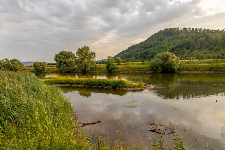 Weser-Radweg: Eine Radreise von Hann. Münden nach Cuxhaven